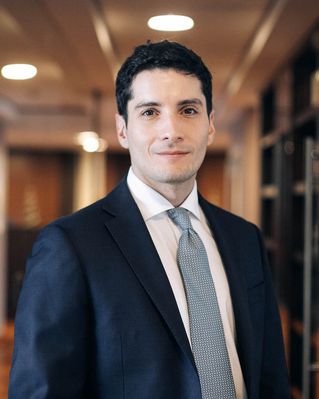 Claudio Inostroza – ESYF