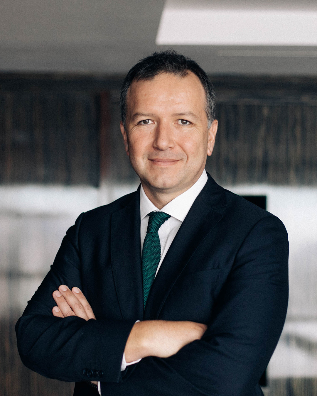Javier Cortés – ESYF
